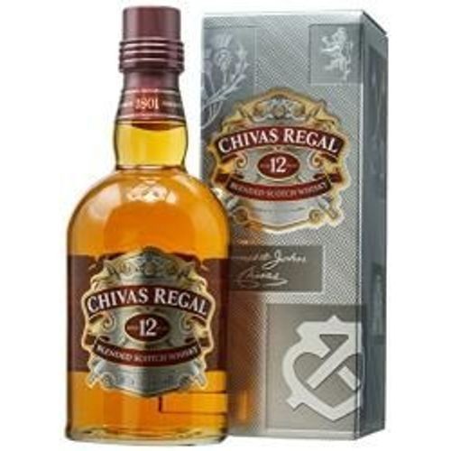 Chivas Regal Blended Scotch Whisky 12 Year Old 750ml | Shopee Malaysia