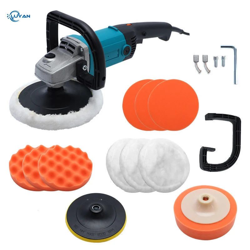 Car Polishers Wax polishing Machine Waxing Machine Sealing Glair ...