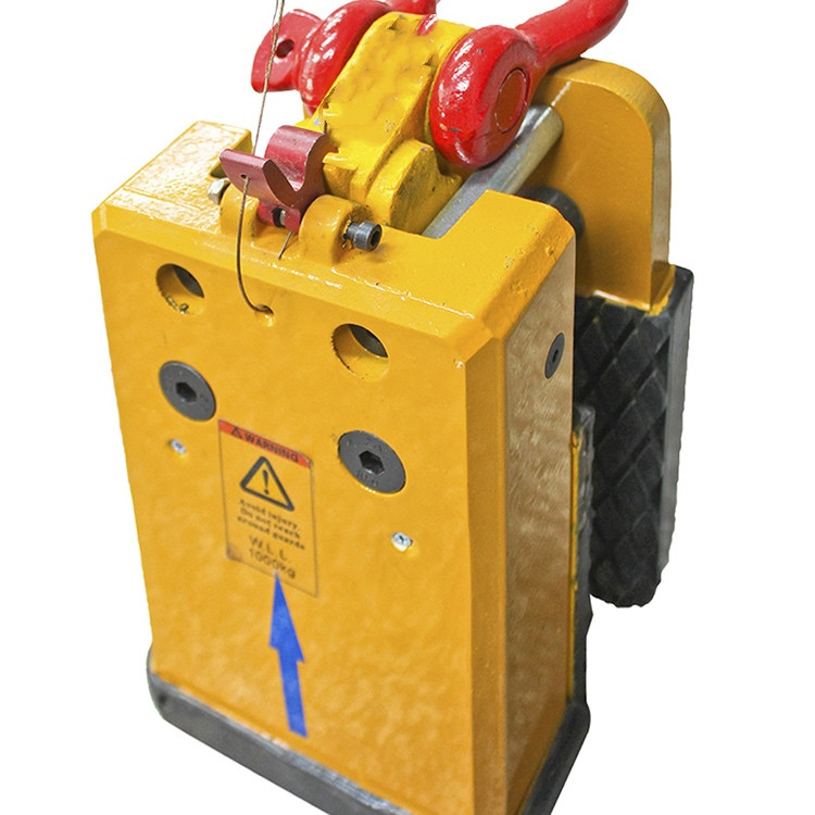 Midstar stone clamp slab lift clamp lifting elevating clamp for Stone ...