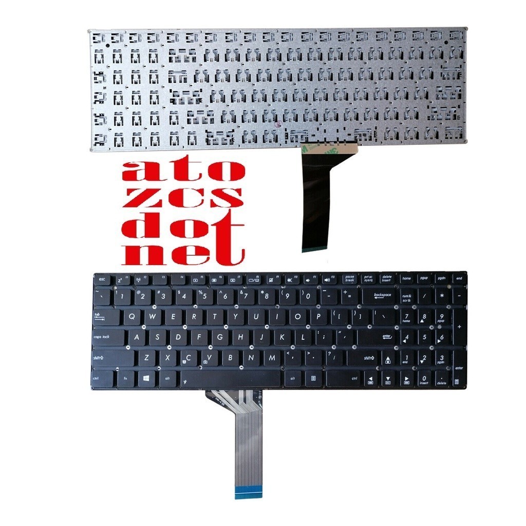 Asus X551 X551M X551MA X551MAV X551C F551 F551CA Laptop Keyboard ...