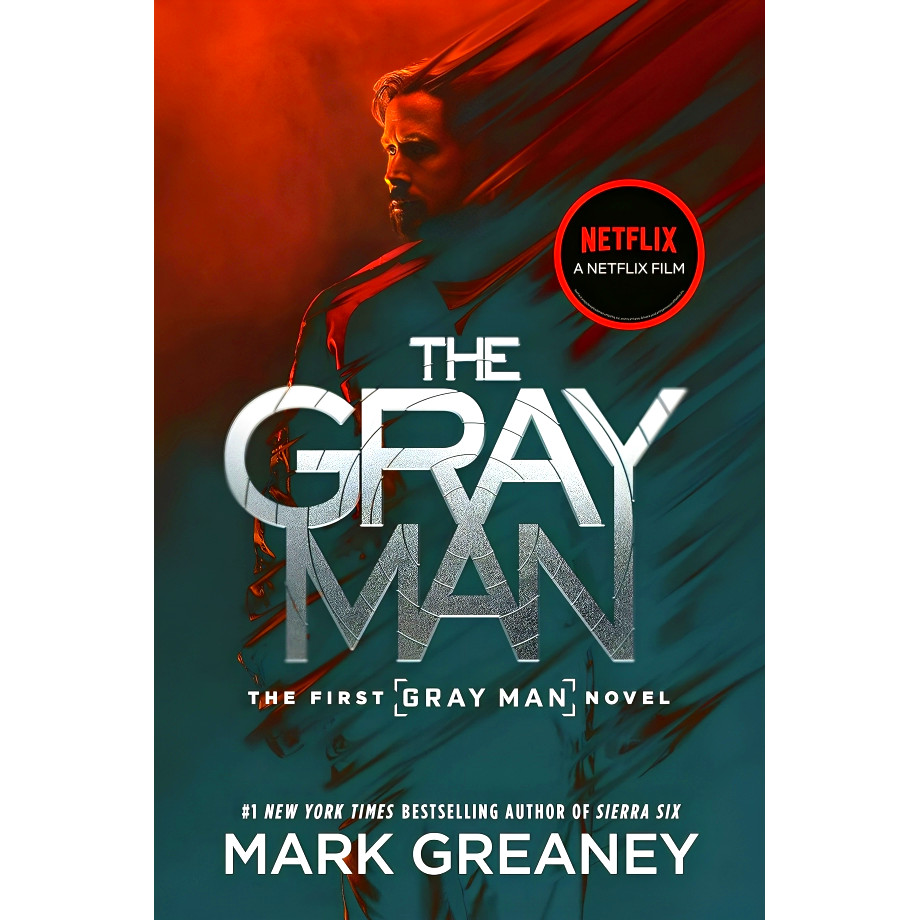 (BBW) THE GRAY MAN (ISBN: 9780593547588) | Shopee Malaysia