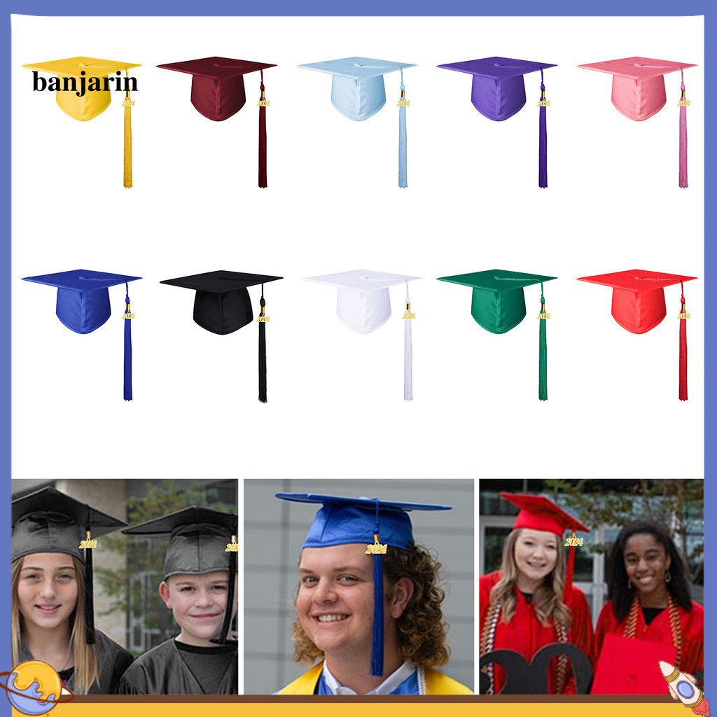 Lahtialu Preschool Graduation Hat High-quality Graduation Hat Premium ...