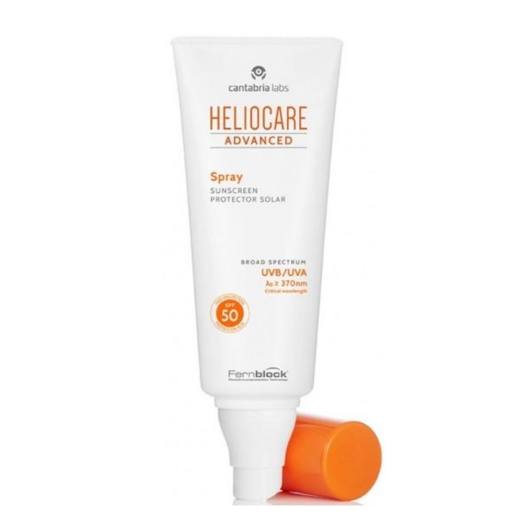 Heliocare Advanced Spray SPF50 200mL (Exp: March 2026) | Shopee Malaysia