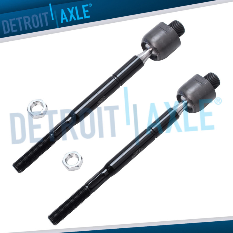 Front Inner Tie Rods for 2003 2004 - 2009 Toyota 4Runner FJ Cruiser ...