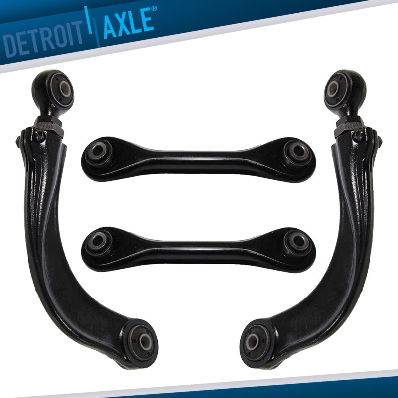 Rear Control Arms for Focus 3 5 Upper Adjustable and Lower Forward ...
