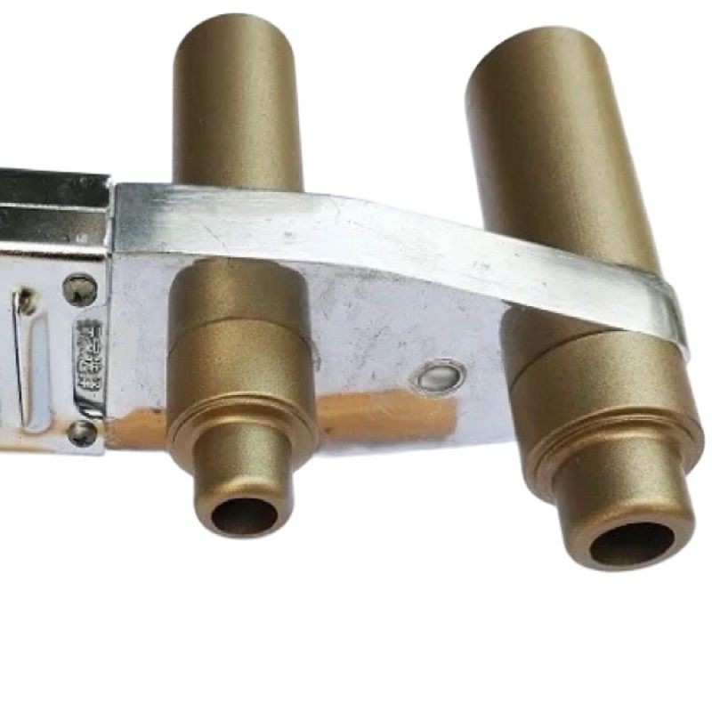 PPR Plastic Pipe Repair Tools, Corner Extended Die For Hydropower ...