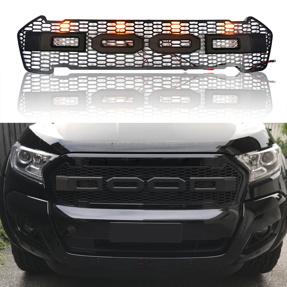 Modified Raptor Grille For Ranger T7 2015-2018 PX2 MK2 XL XL+ XLS XLT ...