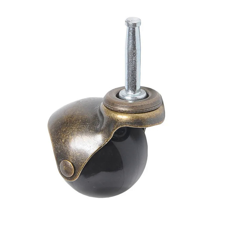 4PC/2 inch spherical wheels, furniture swivel casters, sofa wheels ...