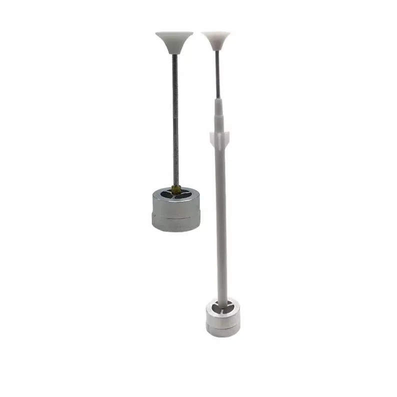 Kci extension rod all aluminum metal conductive seat sprayer ...