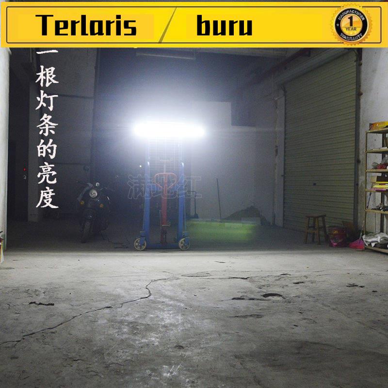 led spot light car sport light car led light bar Lampu Gerai 12vled ...