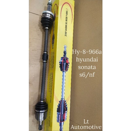 HY-8-996A Hyundai sonata nf 2.0 (RH/LONG) drive shaft assembly (HERI ...