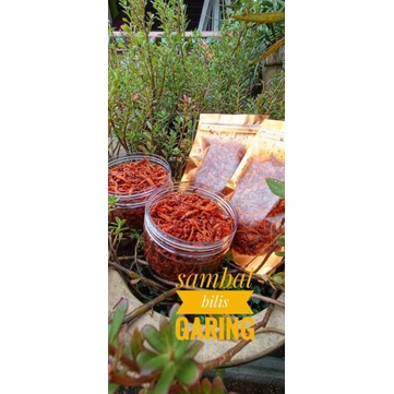 SAMBAL GARING IKAN BILIS 200g | Shopee Malaysia