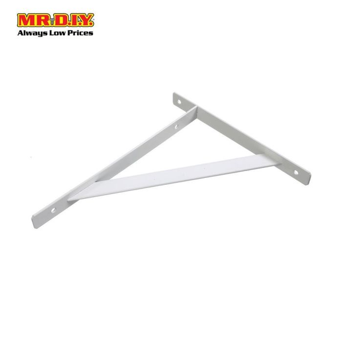 (MR.DIY) Wall Bracket L Shape (20 x 12 cm) | Shopee Malaysia