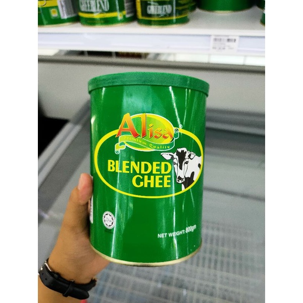 ALISA MINYAK SAPI / BLENDED GHEE | Shopee Malaysia