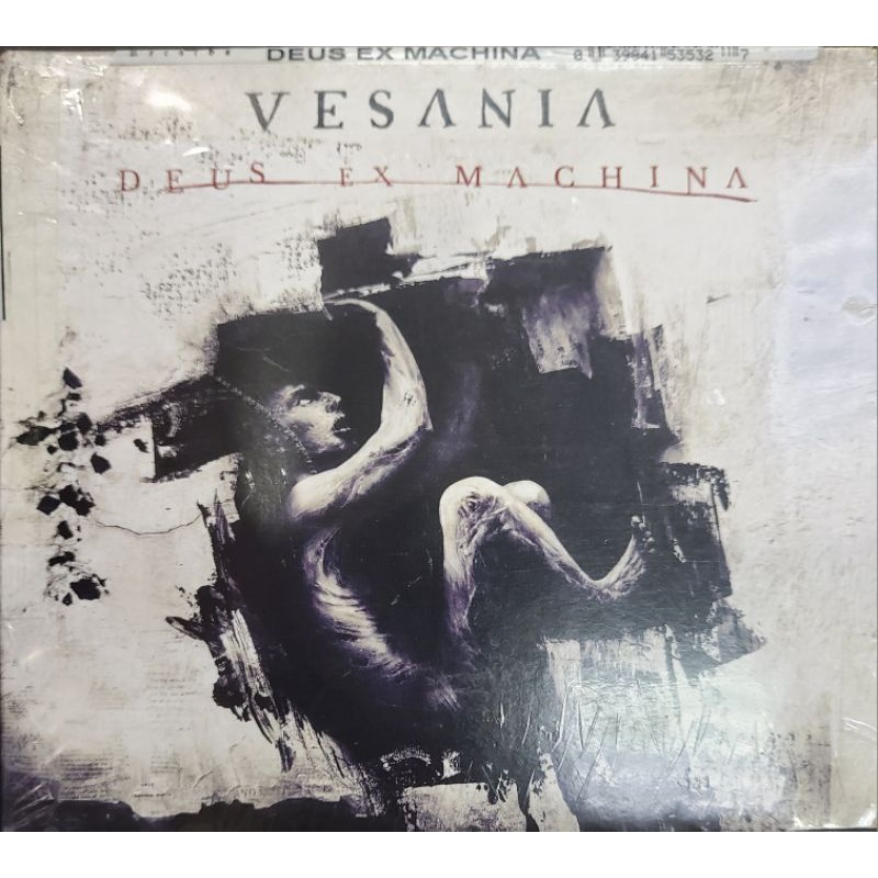 Vesania - Deus Ex Machina (CD) | Shopee Malaysia
