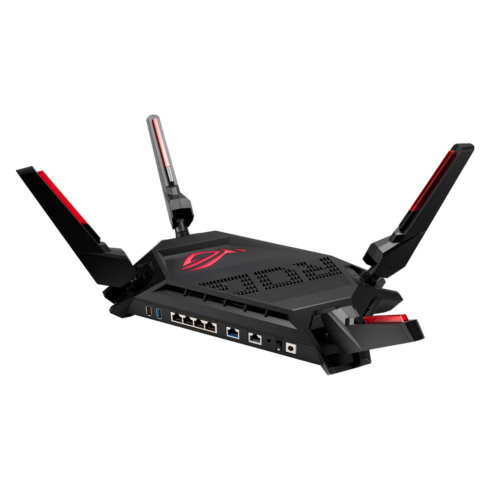 Asus Asus ROG GT-AX6000 WiFi 6 Dual-Band Mesh Wireless Gaming Router ...