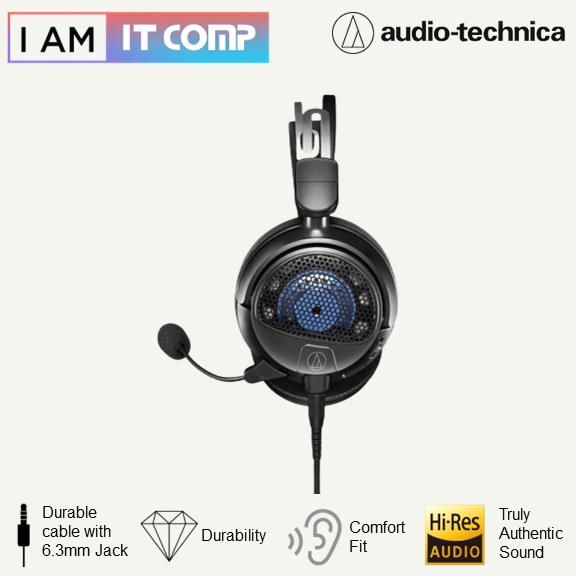 Audio-Technica ATH-GL3 / ATH-GDL3 High-Fidelity Closed-Back / Open-Back ...