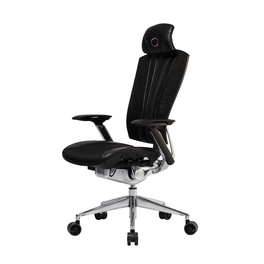 COOLER MASTER Ergo L Ergonomic Gaming Chair - Premium Gaming Seat | Shopee Malaysia