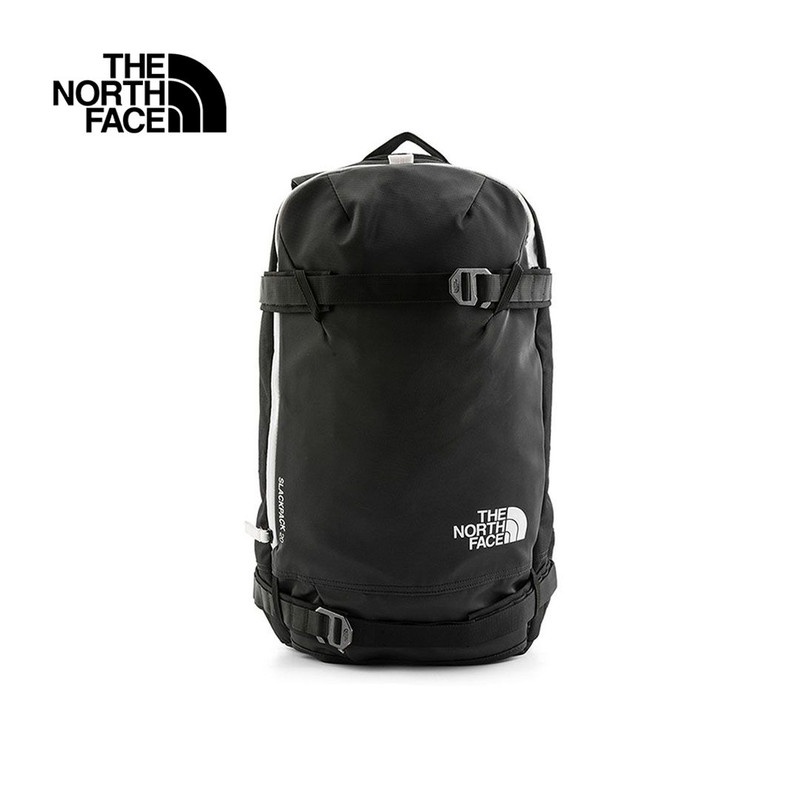 The North Face Unisex Slackpack 2.0 - 20L TNF Black/TNF White | Shopee ...
