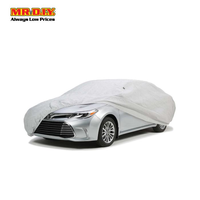 CARSUN Car PE Cover Protection Waterpoof Dustproof (XL) | Shopee Malaysia