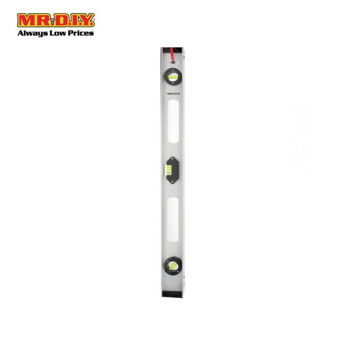 Heavy-Duty Spirit Aluminium Level (600mm) | Shopee Malaysia