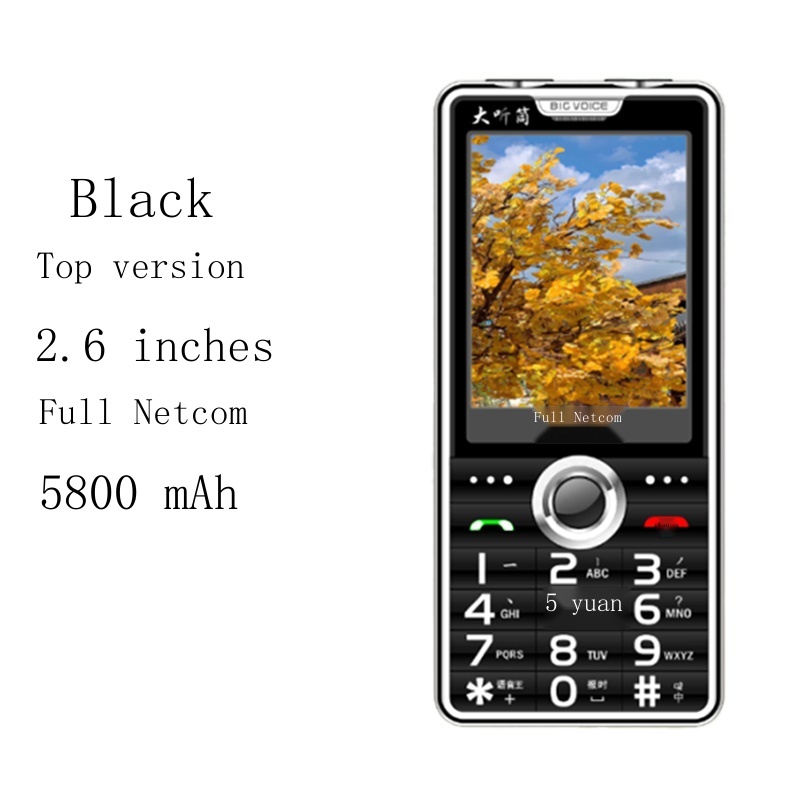 handphone Elderly people s mobile phone 4g full network communication ...