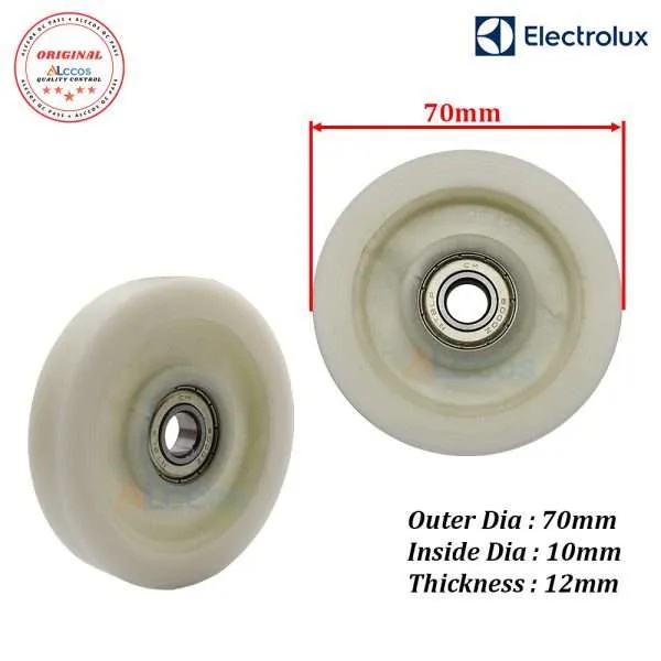 ORIGINAL ELECTROLUX TUMBLE DRYER COUPLING PULLEY EDP2074PDW/EDC2086PDW ...