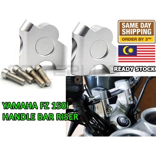 Handlebar Handle Riser YAMAHA FZ FZ150i FZ 150 V1 V2 V3 MT 15 MT15 MT25 ...