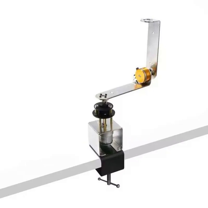 Rotating Inverted Pendulum PID Energy Controller Automatic Swing STM32 ...
