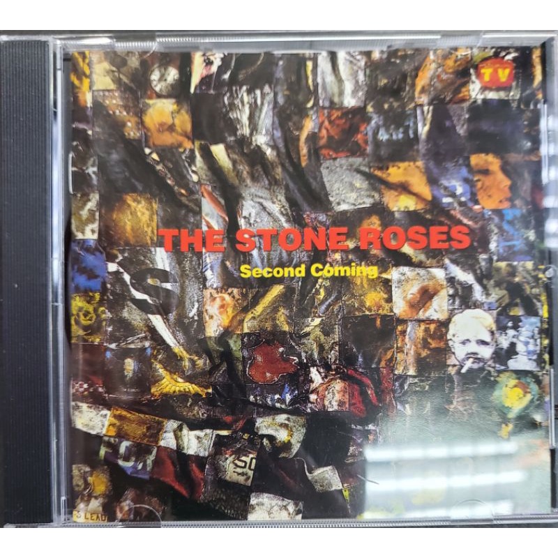The Stone Roses - Second Coming (CD) | Shopee Malaysia