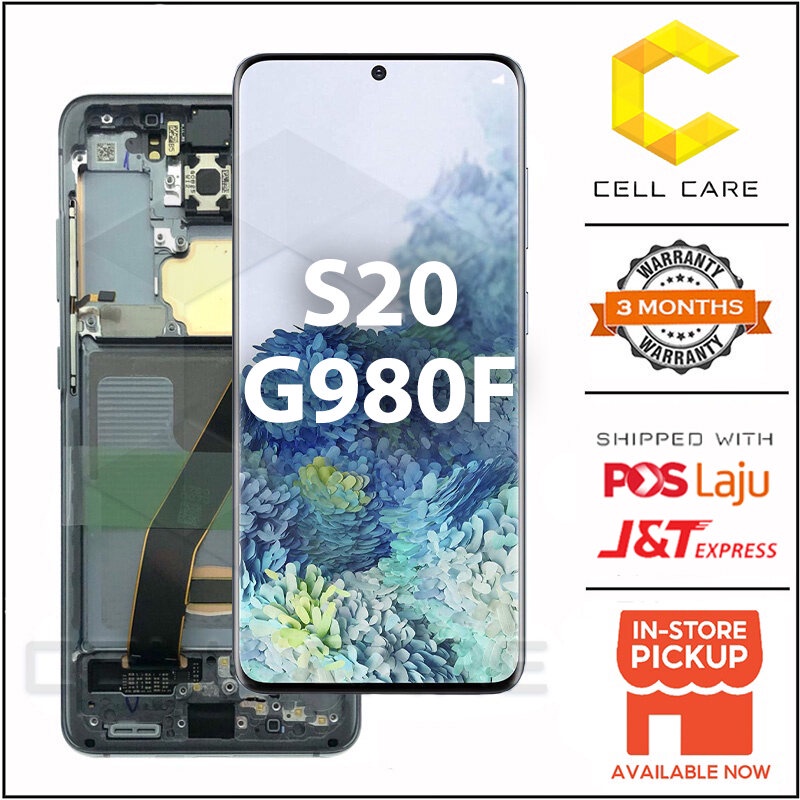 Super Amoled Refurbished LCD Display Touch Screen with Frame Compatible ...