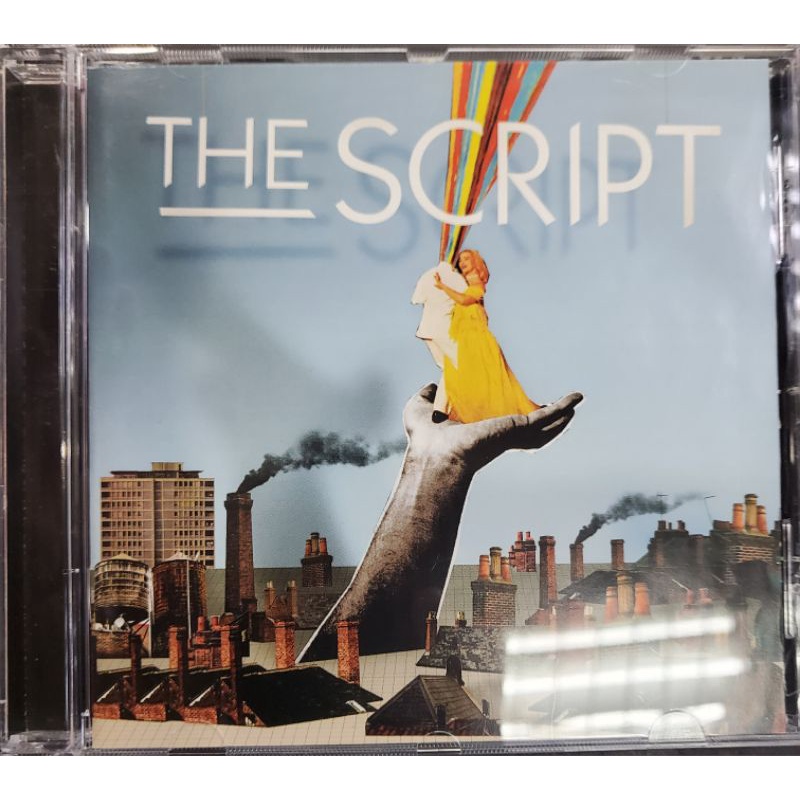 The Script - The Script (CD) | Shopee Malaysia