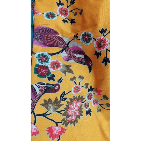 Kain Batik Sarong Baba N Nyonya Premium | Shopee Malaysia