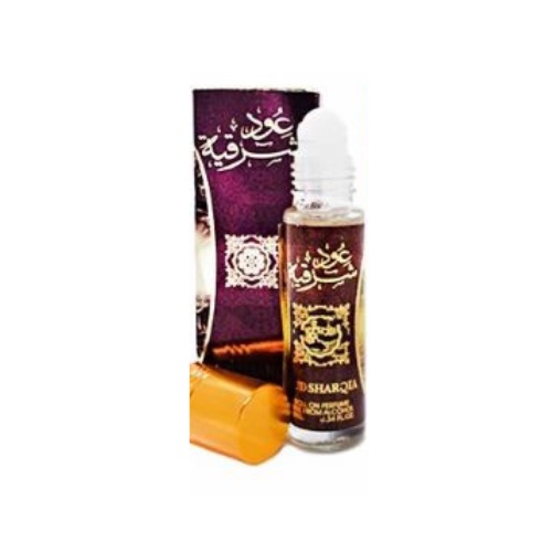 Ard Al Zafaraan Oud Shargia Oil 10 ml Original from Dubai 100%Roll On ...