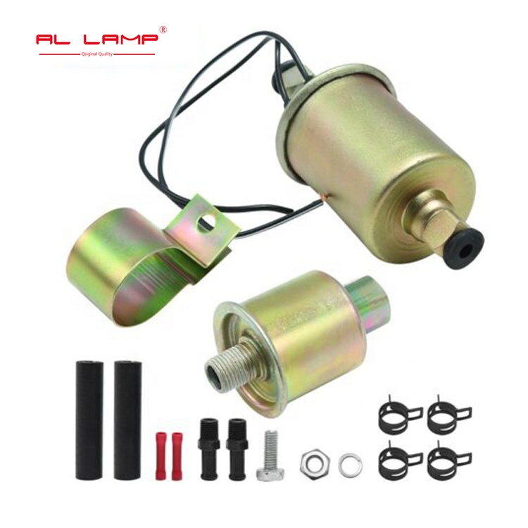 E8012S Low Pressure Petrol Gas Diesel 2.5-4PSI pila de bomba de ...