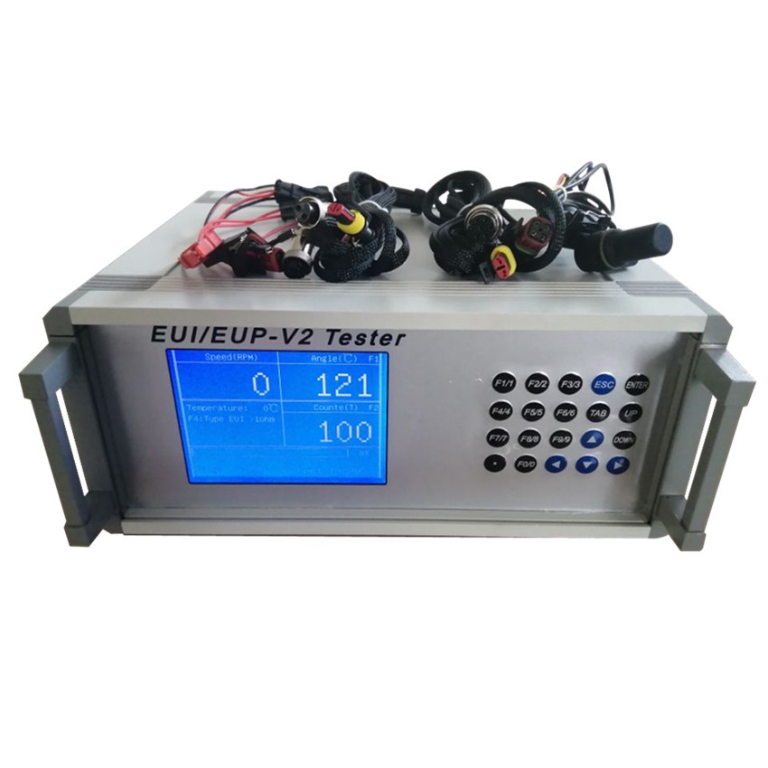EUS800L EUI/EUP injector pump tester type unit pump unit injector ...