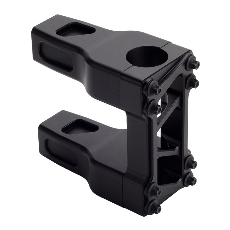 1-1/2" Handlebar Riser for Harley Softail FXBB Low Rider FXLRS FXLRST ...