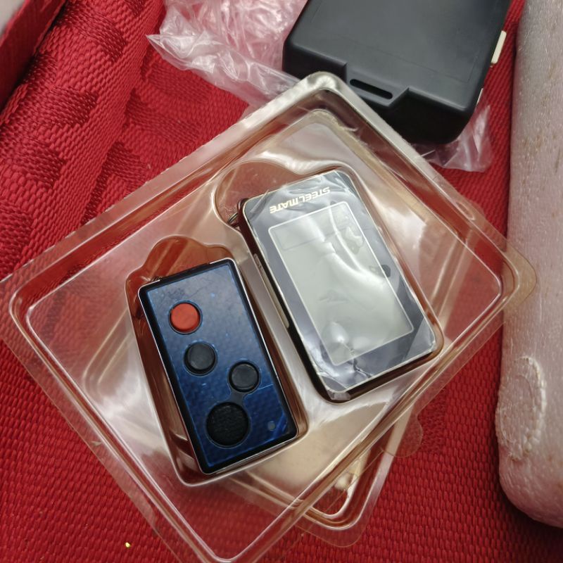 Steelmate T8209S Car Alarm System 2-way Touch Screen Transmitters with ...