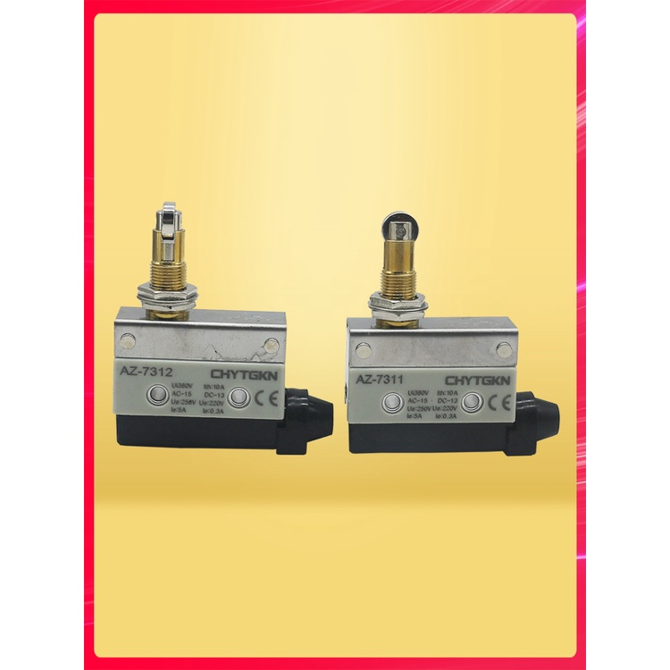 Injection Molding Machine Limit Switch AZ73117312Safe Door Limiter ...