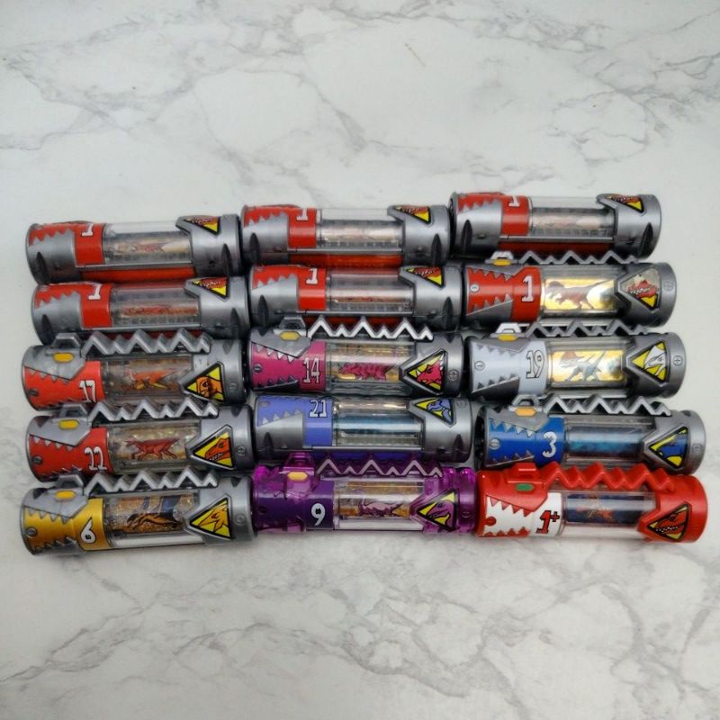 Super Sentai Kyoryuger zyudenchi SG / DX | Shopee Malaysia