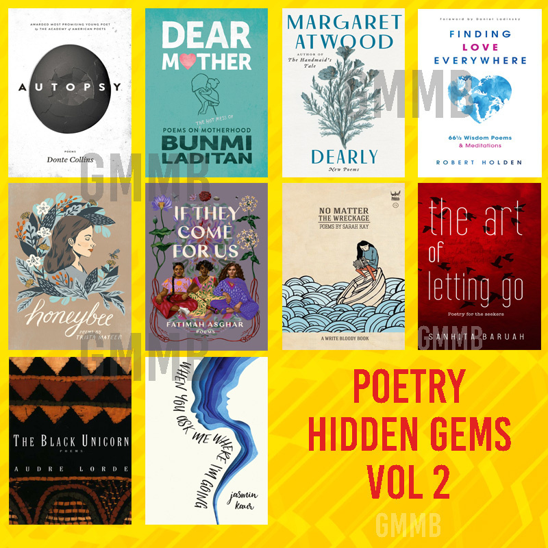 Poetry Hidden Gems Vol 2 Bundle | Poem | Poems | Beautiful | Classic ...