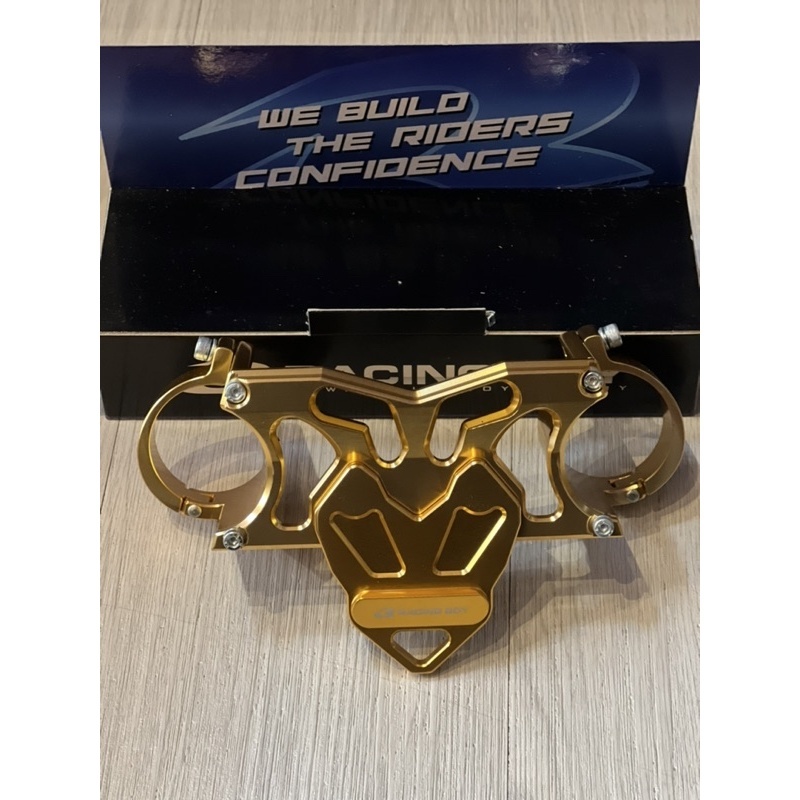 Racing Boy Fork Stabilizer LC135/KRR150/FZ150I/Honda Dash/RXZ/Nouvo LC ...