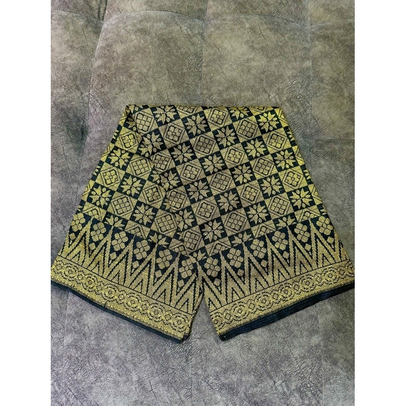Sampin Murah, Sampin Siap Jahit, Sampin Songket Tenun, Sampin Raya ...