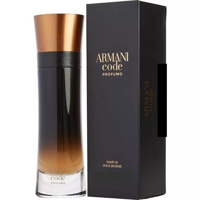 Arman Code Profumo Eau De Parfum 125ml Shopee Malaysia
