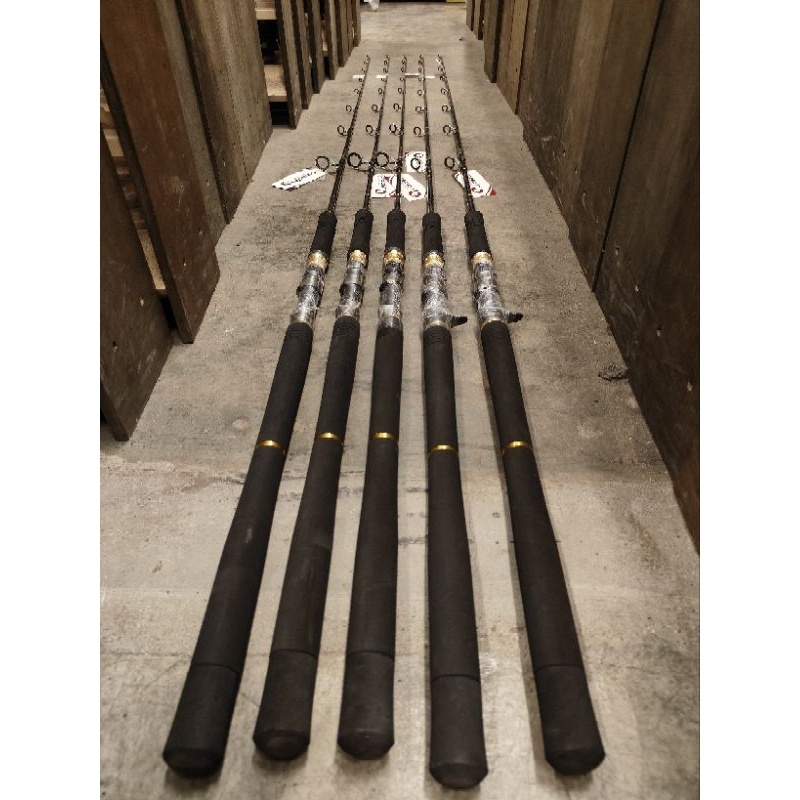 EUPRO POWER SHOT ROD | Shopee Malaysia