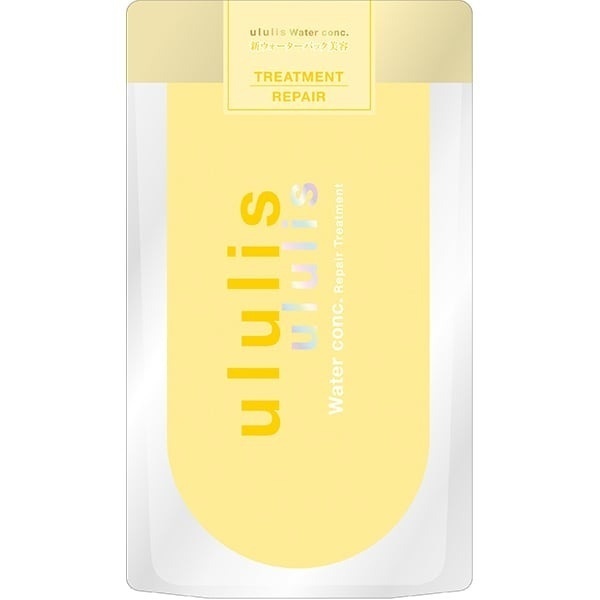 ULULIS Water Conc Repair Treatment Refill 280g Direct from Japan ...