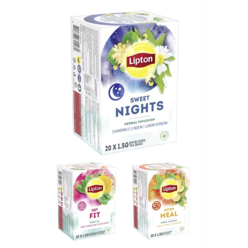 Lipton Tea Special Edition | Shopee Malaysia
