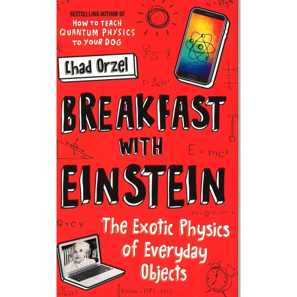 (BBW) Breakfast With Einstein(ISBN: 9781786074041) | Shopee Malaysia