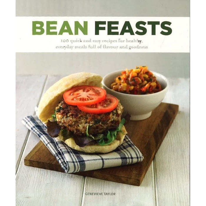 (BBW) Bean Feasts : 100 Delicious New Recipes For All The Family(ISBN ...