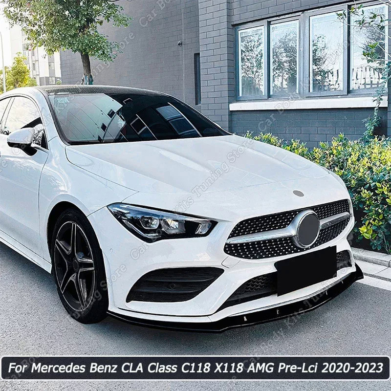 For Mercedes Benz CLA Class C118 X118 AMG Pre-Lci 2020-2022 2023 Car ...